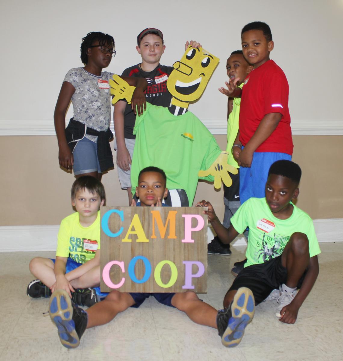 Camp Co-op - Washington EMC